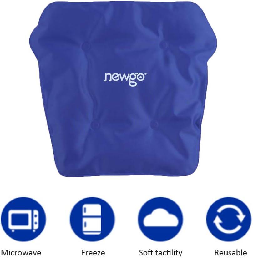 NEWGO Gel Ice Pack for Shoulder Pain Relief - Reusable Inner Pack for ...