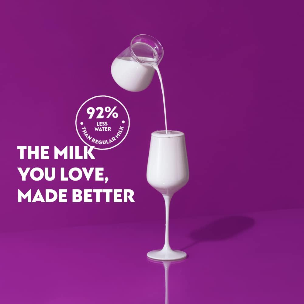 NotMilk Whole Plant-Based Milk 8 fl oz 12-Pack - Shelf-Stable, Lactose ...