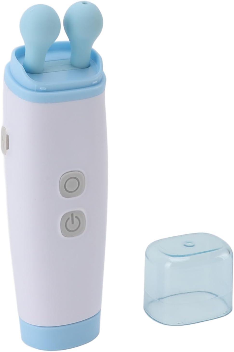 Ear Pressure Relief Device Eustachian Tube Plunger with ABS Auto Shut ...