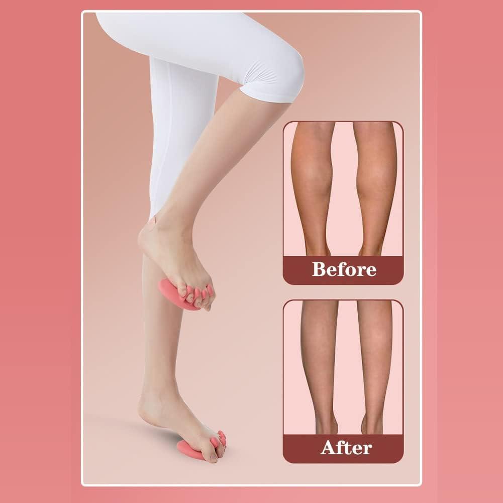 Bunion Corrector Toe Separators for Women - Pain Relief & Leg Exerciser ...