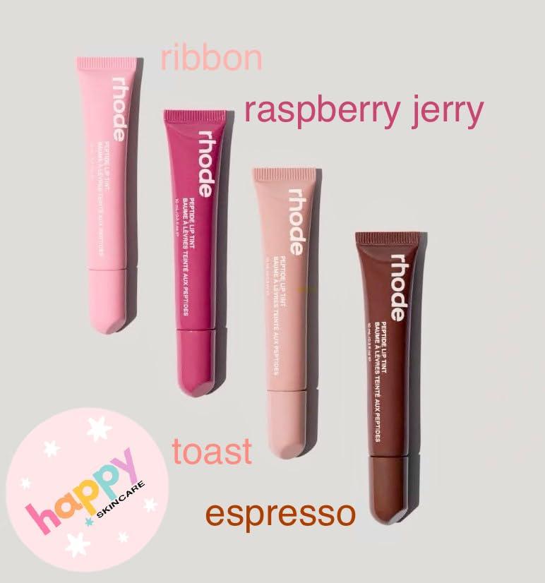 Shop Rhode by Hailey Bieber Peptide Lip Tint - Sheer Pink 10ml ...