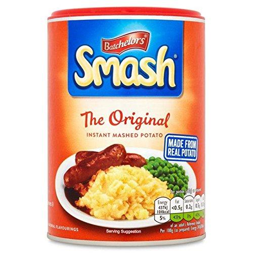 Batchelors Smash Original Instant Mashed Potato 280g - Quick & Easy ...