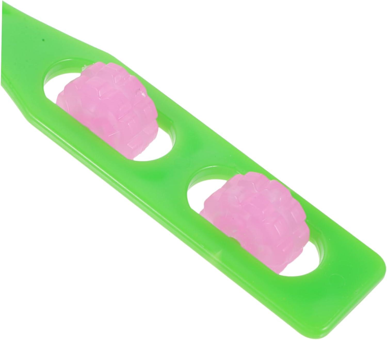 Fomiyes 3-in-1 Tickle Rake Massage Tool for Kids | Back Itching Relief ...