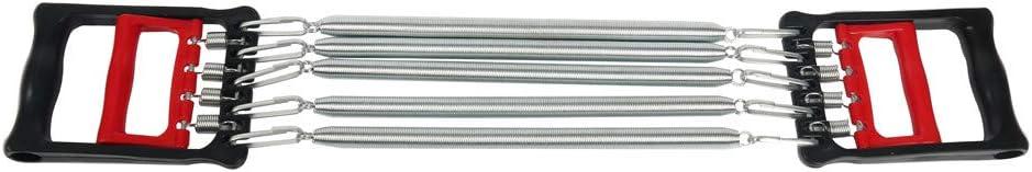 Yaegoo Chest Arm Expander with 5 Springs - Spring Chest Expander | Buy ...