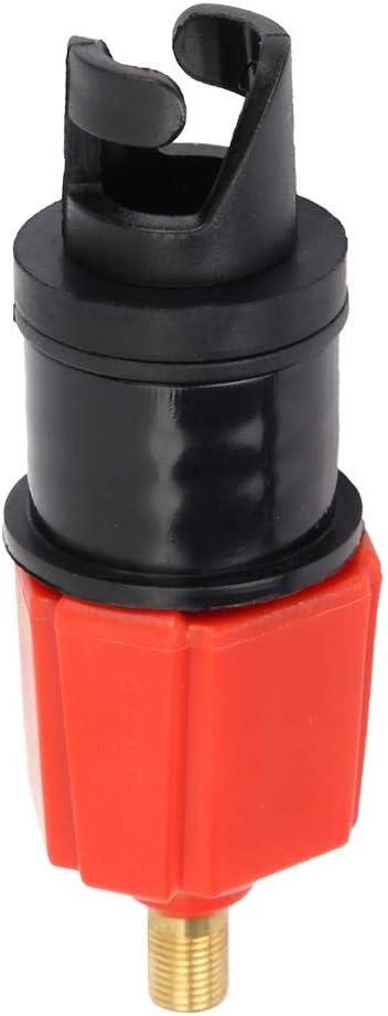 Air Inflator Valve Adapter Multifunction Inflatable Schrader Valve ...