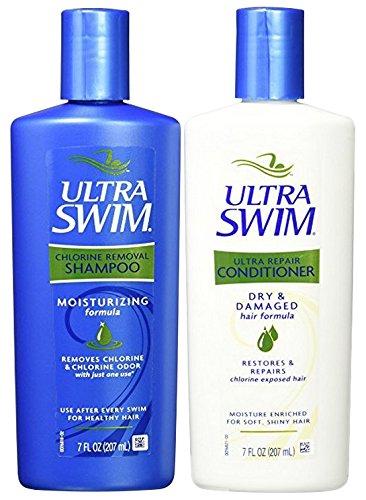 UltraSwim Dynamic Duo Repair Shampoo and Conditioner 7 fl. Oz ...