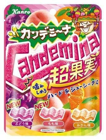 KABAYA Candemina Assorted Fruits Gummy | Buy Now with Express ...