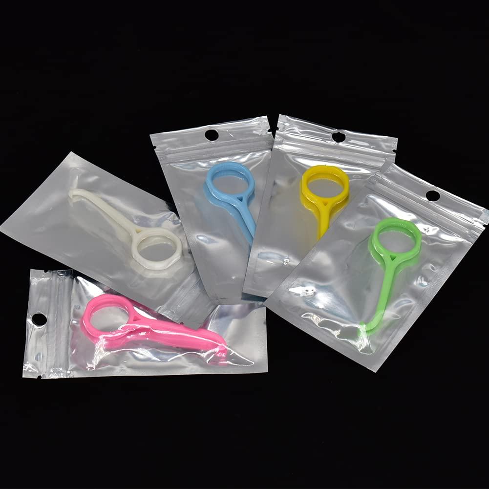 Angzhili 5 Pcs Clear Aligner Removal Tool - Orthodontic Supplies for ...