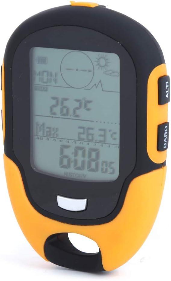 Keen so Outdoor Altimeter FR500 Outdoor Multifunctional Car Altimeter ...