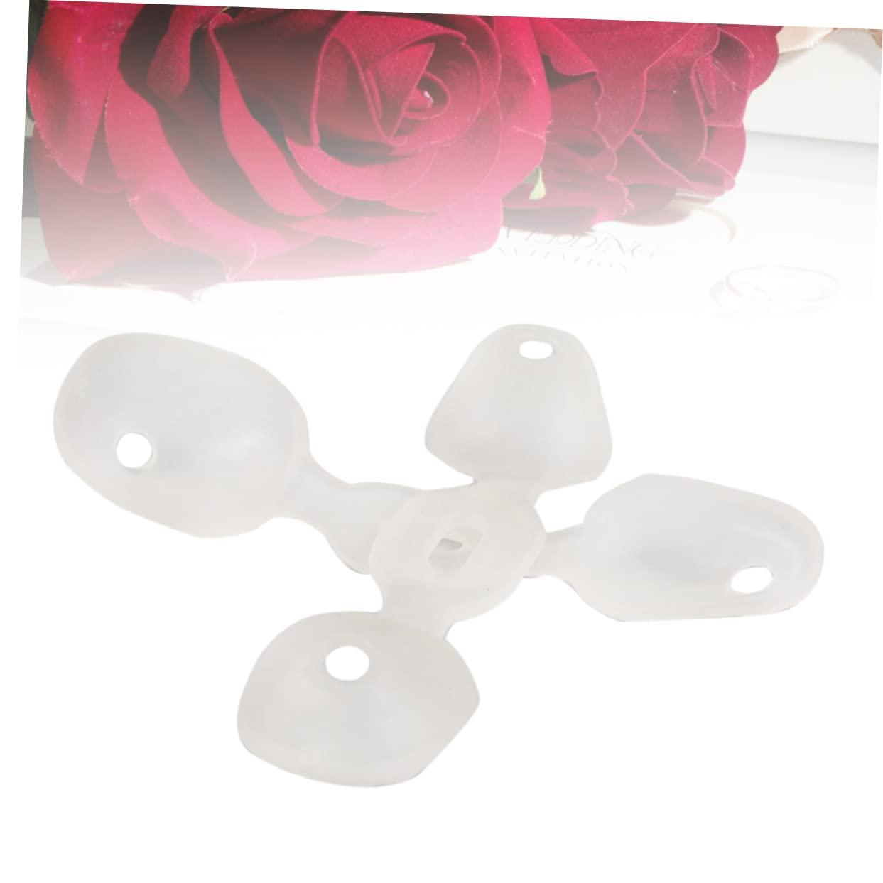 Hemoton Care Transparent Hallux Bunion Toe Belt - Foot Pedicure ...