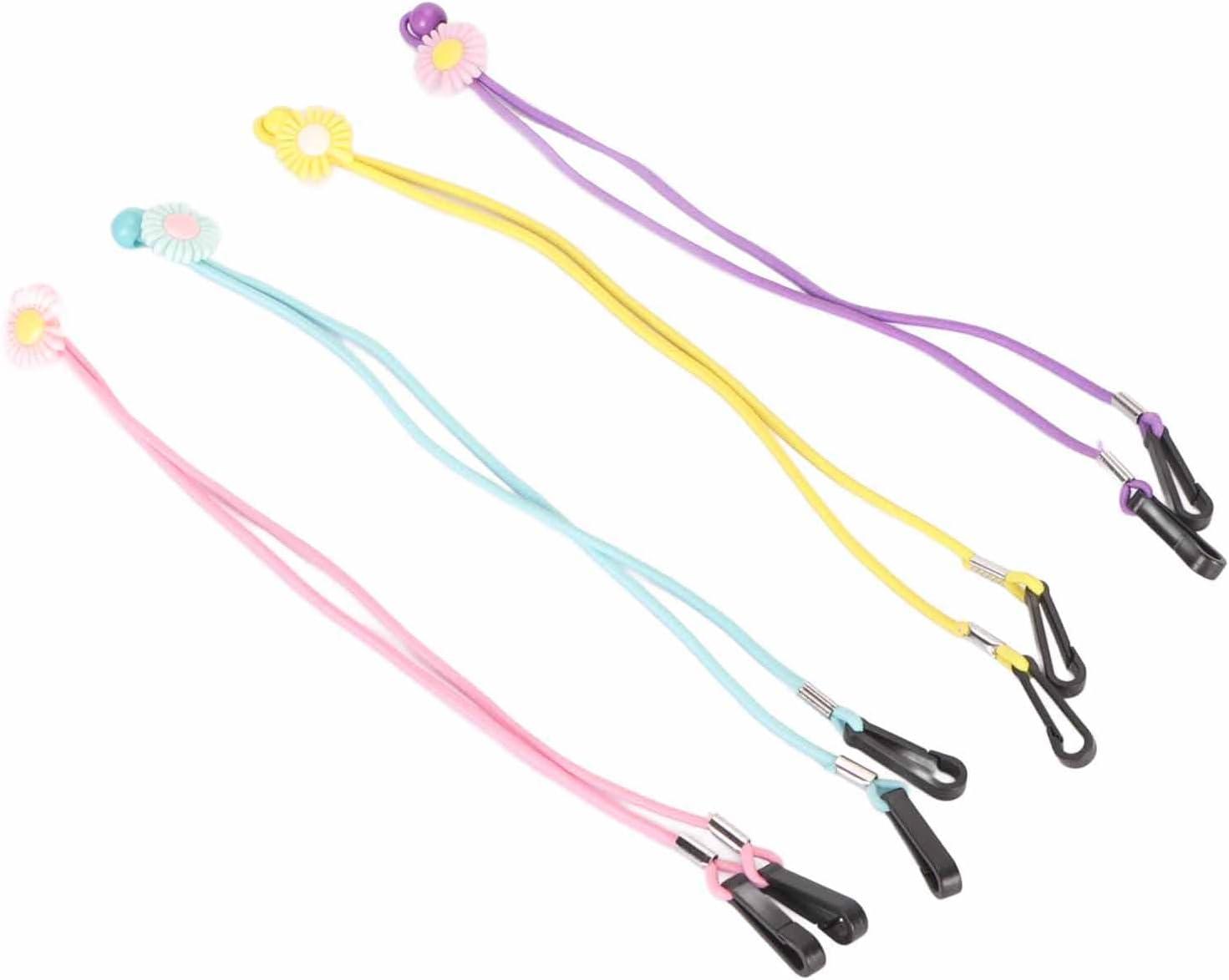 5-Pack Facial Mask Clips | Ear Protection & Comfort | Anti-Tightening ...
