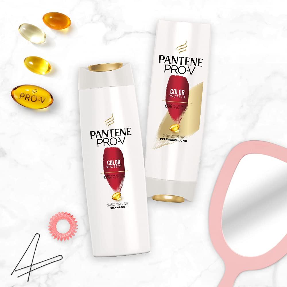 Pantene Pro-V Color Protect Shampoo 500ML | Antioxidant Formula for ...