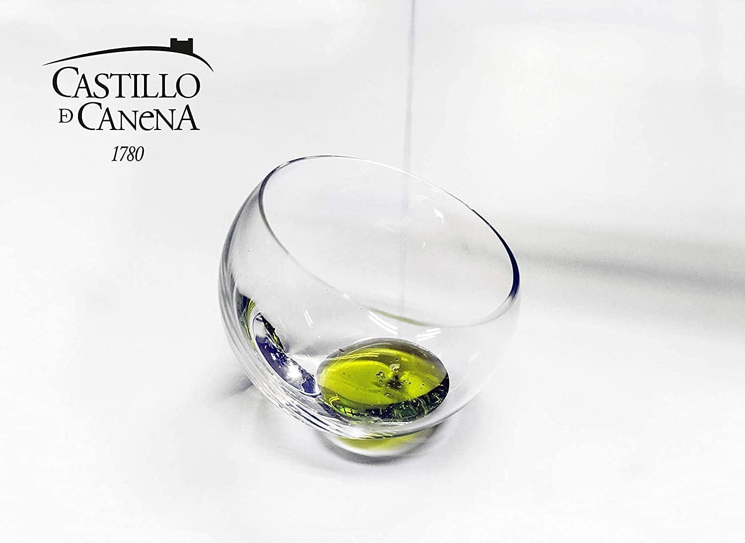 Castillo DE CANENA Reserva Familiar Picual - Spanish Extra Virgin Olive ...