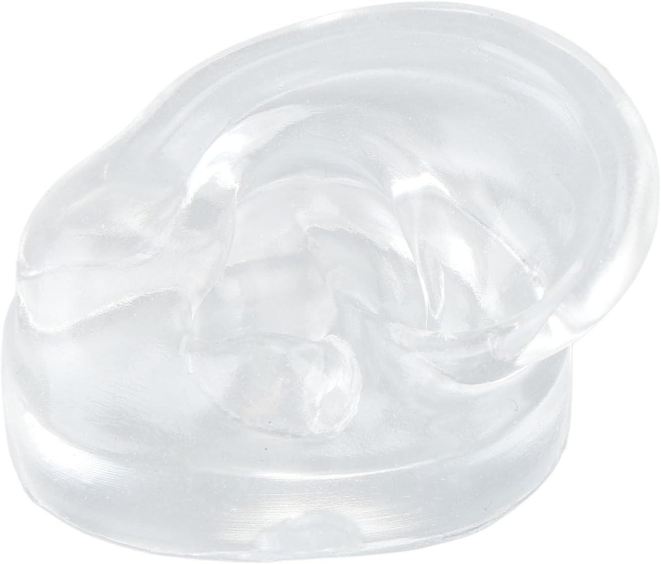 Realistic Human Right Ear Model - Soft Touch Silicone | Clear Structure ...