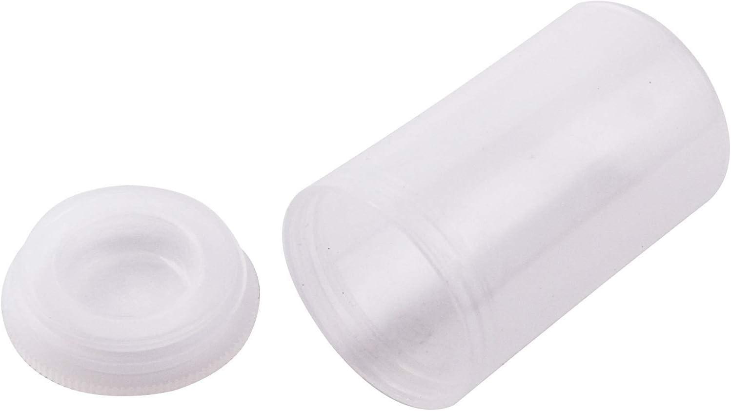 20pc Clear 35mm Caliber Plastic Film Canisters - Film Canister Set ...