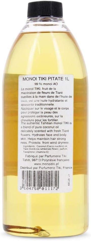 Buy Mono Tiki Tahiti Pitat 1L Online | Premium Tahitian Oil for Skin ...