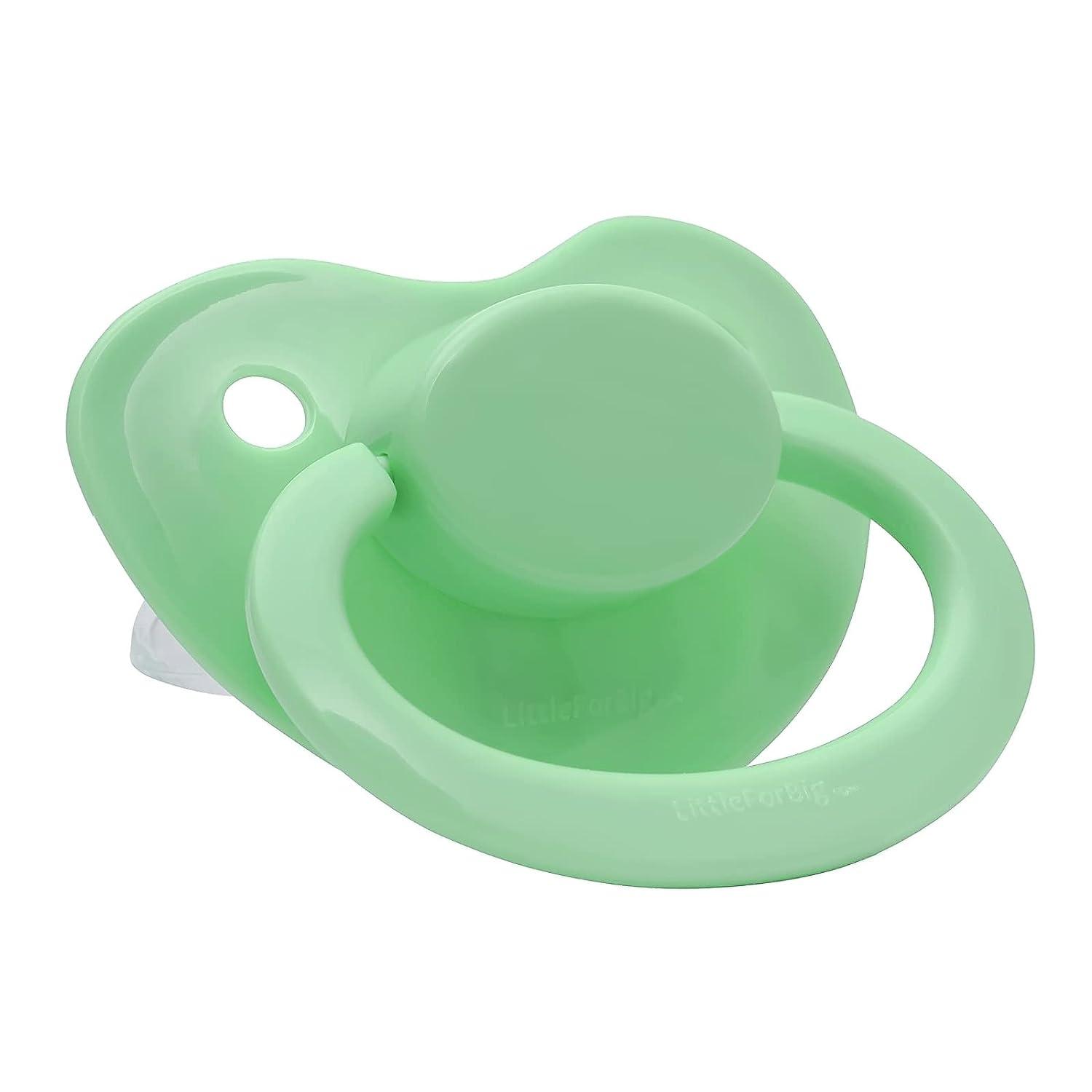 LittleForBig Pacifier BigShield Gen-1 MintGreen