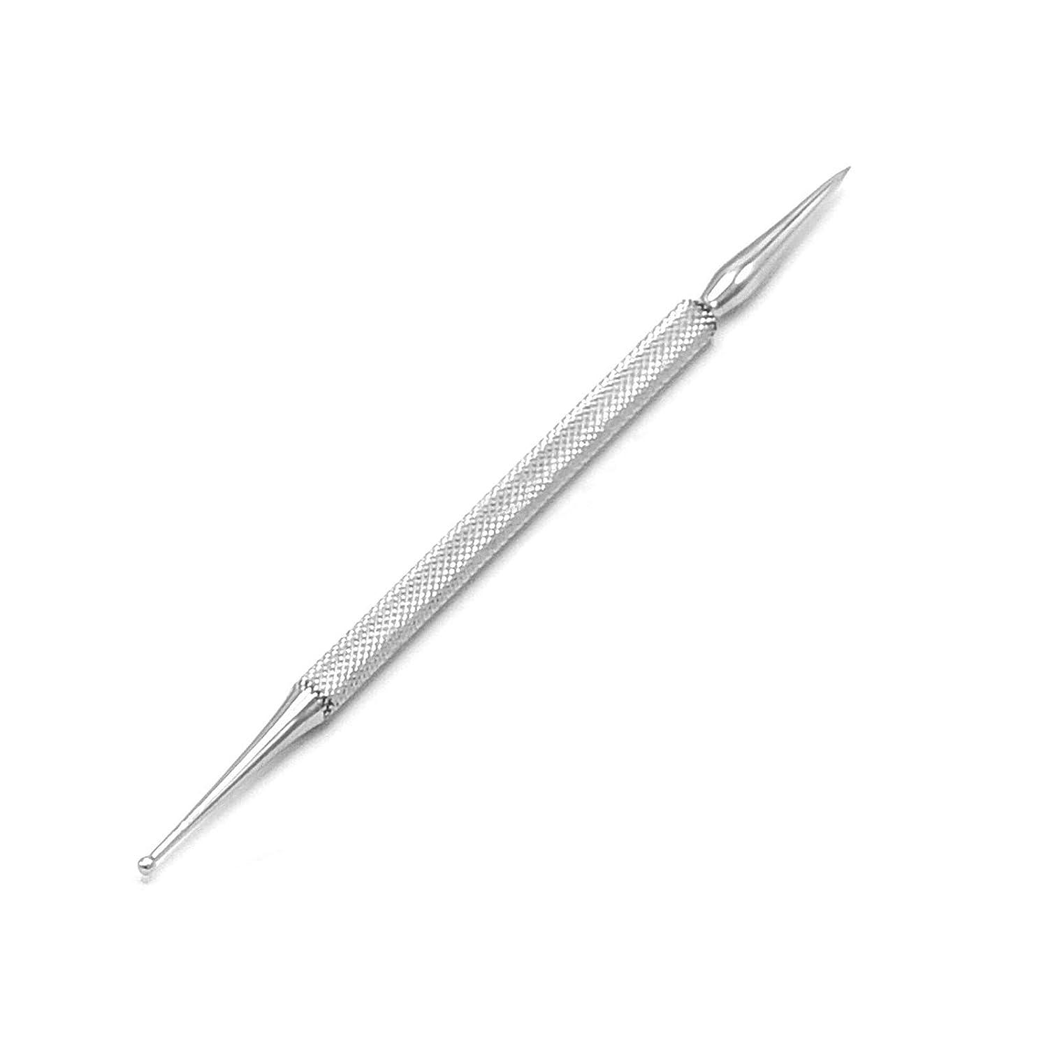 DDP Nail Art Dotting Tool Needle & Dotter Double Ended Manicure Paint ...