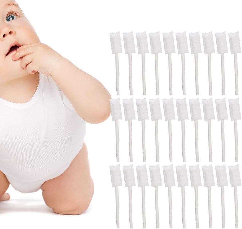 Buy Baby Gauze Mouth Cleaner - Disposable Oral Care for Toddlers ...