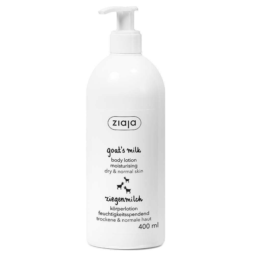 Organic Goat's Milk Body Lotion - Moisturizing and Nourishing Skin Care ...