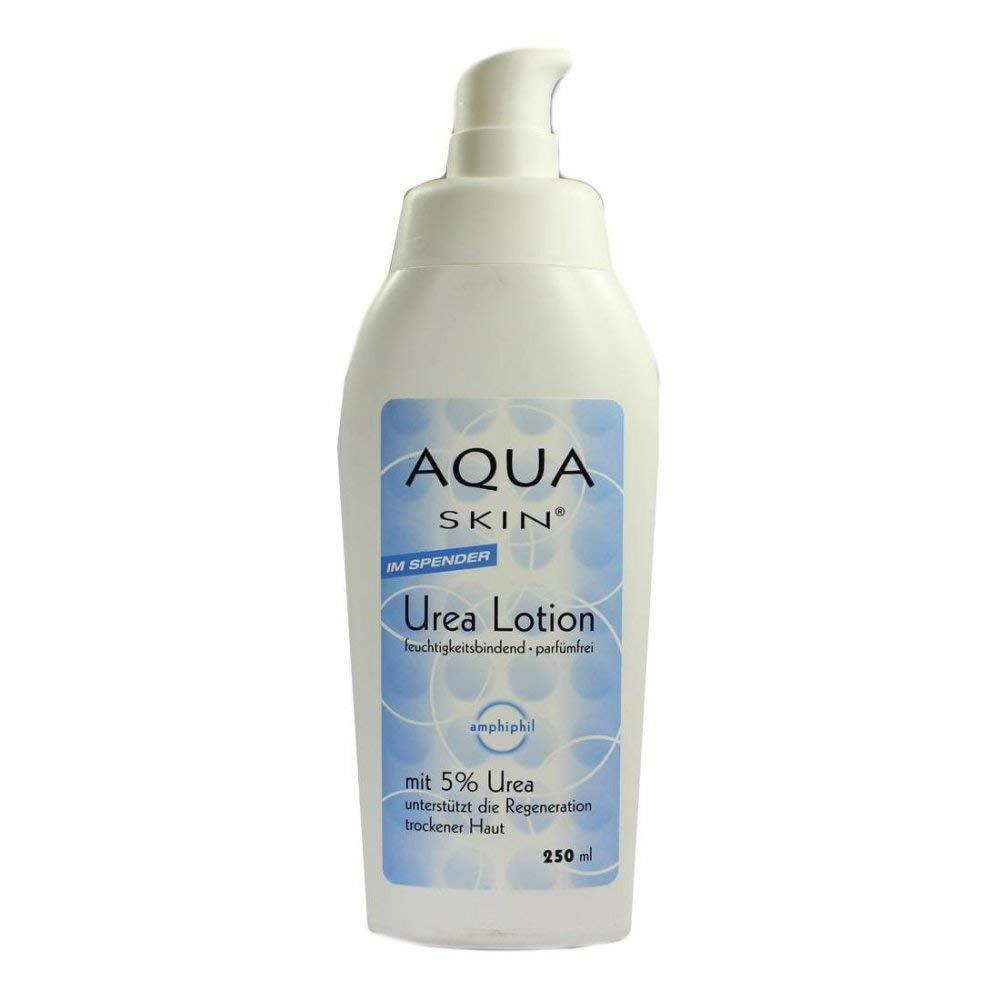 Aqua Skin Urea Lotion 250ml - Intensive Hydration for Dry Skin | Shop ...