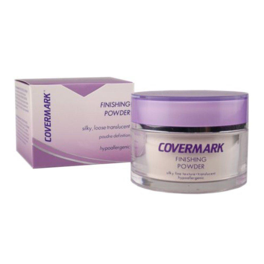 Covermark Translucent Finishing Powder - Enhance Your Makeup & Smooth ...