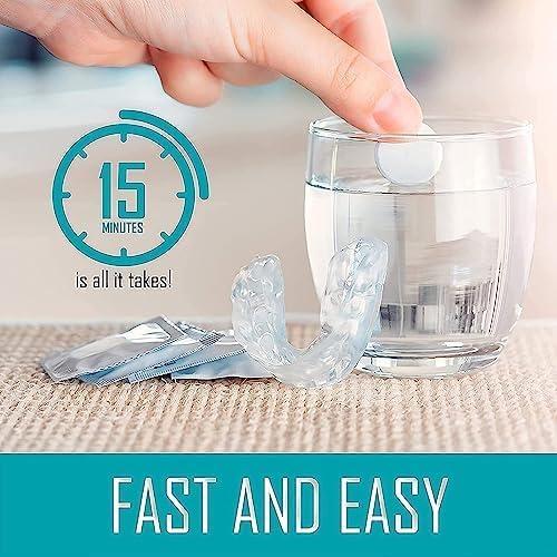 Retainer Cleaning Tablets - 120 Count for 4 Months Supply - Stain-Free ...