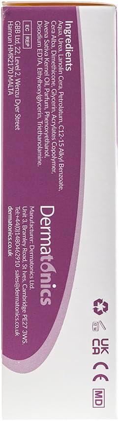 Dermatonics Once Callus Removing Balm - Hyperkeratosis Treatment with Urea and Oat Kernel Oil ...