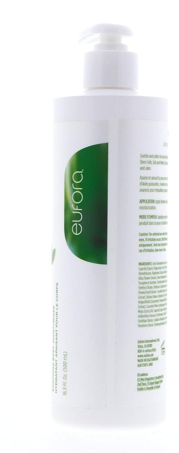 Eufora Aloetherapy Soothing Body Moisturizer 16.9 fl. oz | Hydrating ...