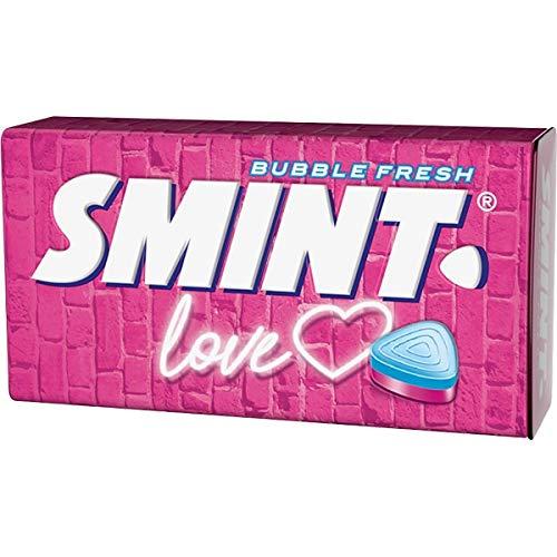 Buy Smint Mints - Bubble Fresh Flavor - 12 Cans - International ...