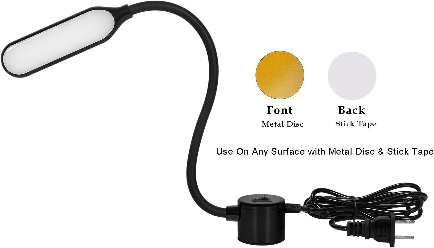 Hanbaak Sewing Machine Light - Magnetic Base LED Work Light with ...