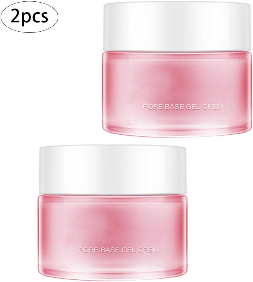 face makeup base Face Makeup Primer Pore Base Gel Cream Face Isolation ...