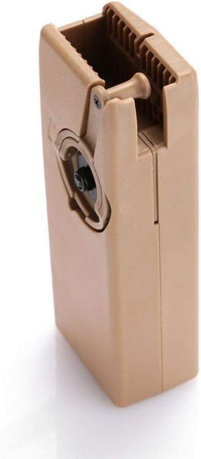 Hunting Explorer Tactical Plastic BB Speed Loader Hand Crank Magazine ...