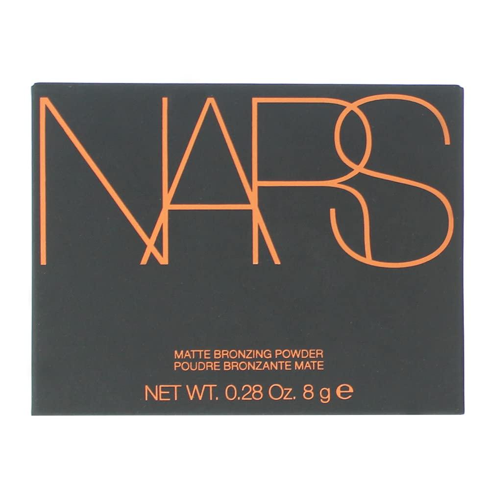 Nars Cosmetics Matte Bronzing Powder in Laguna - Natural Sun-Kissed Glow