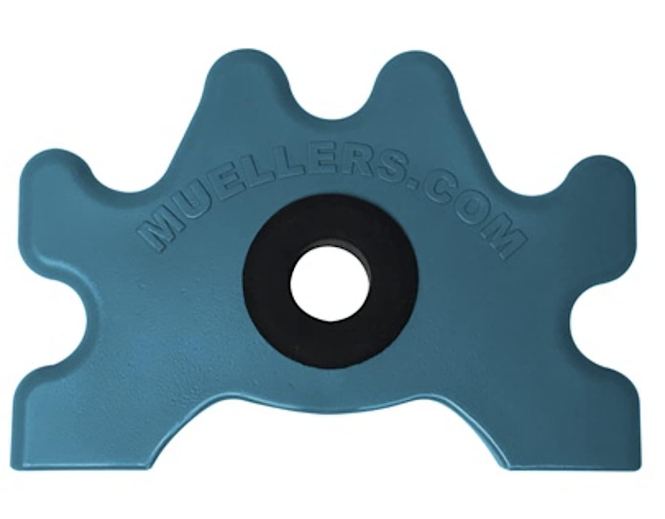 Mueller Slip-On Bridge Head - 15 Color Options - Pack Blue | Buy Now ...