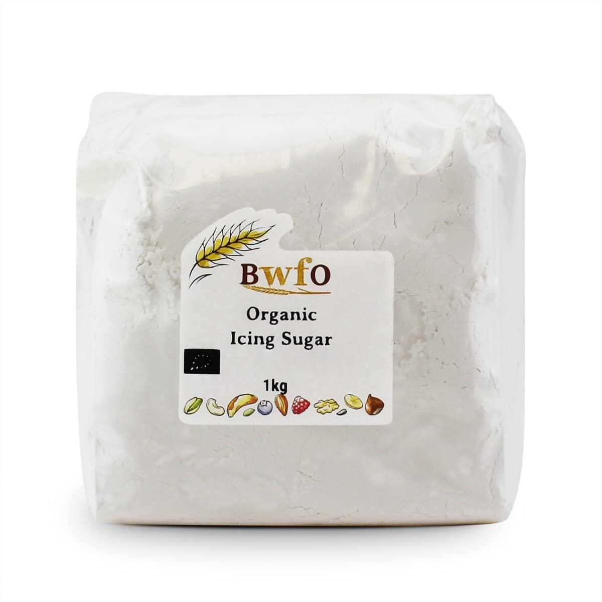 Organic Icing Sugar 1kg (BWFO) | Buy Now with Express International ...