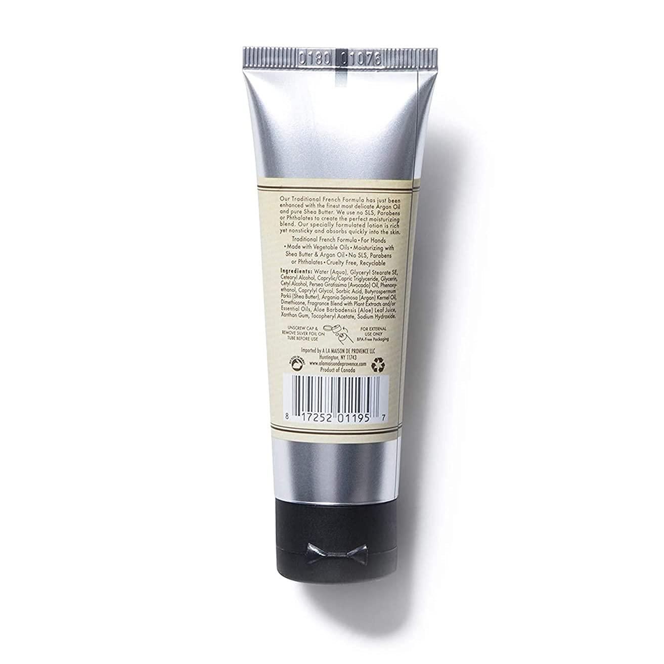 A La Maison De Provence Hand & Body Cream - Natural Moisturizer with ...