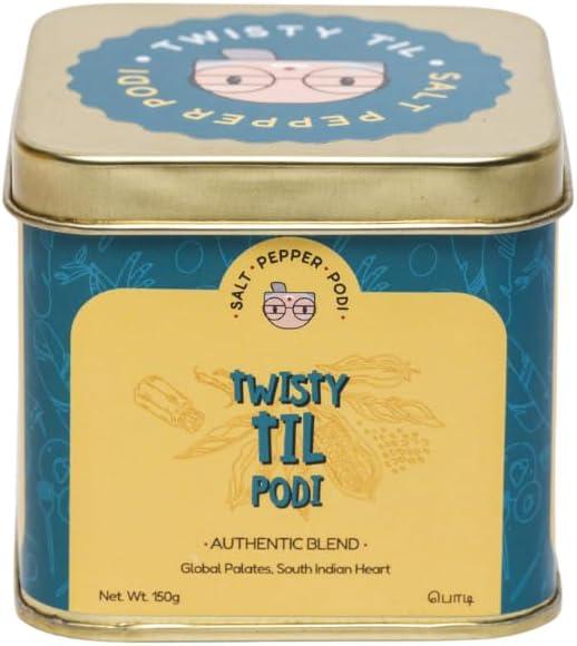 Salt Pepper Podi Full kit combo | Curry Carnival+Incredible Idly ...