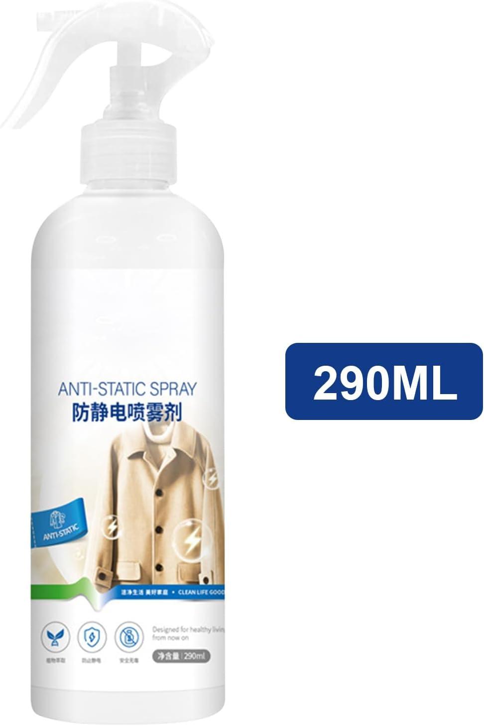 Statics Control Anti Static Spray Static Cling Spray Static Remover ...