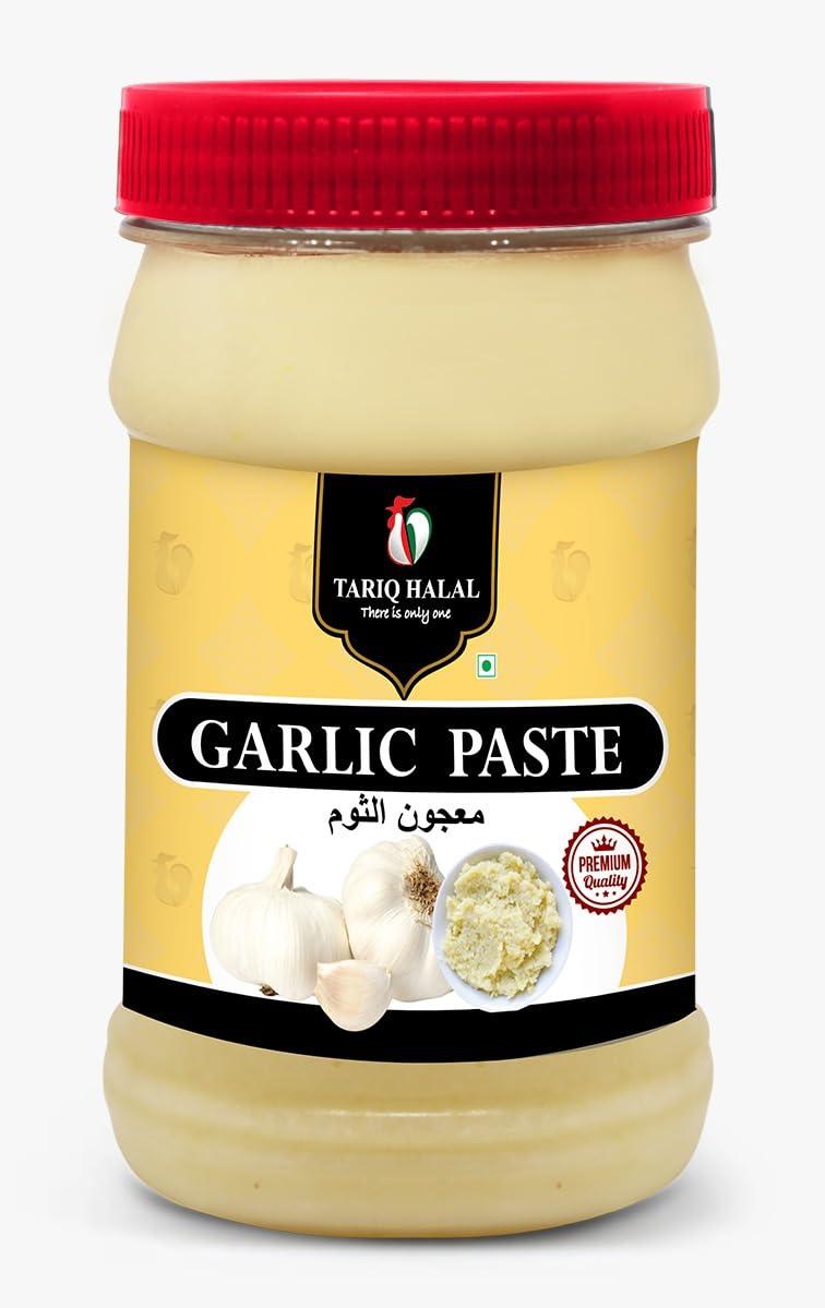 Tariq Halal Garlic Paste (1kg) | Buy Now with Express International ...