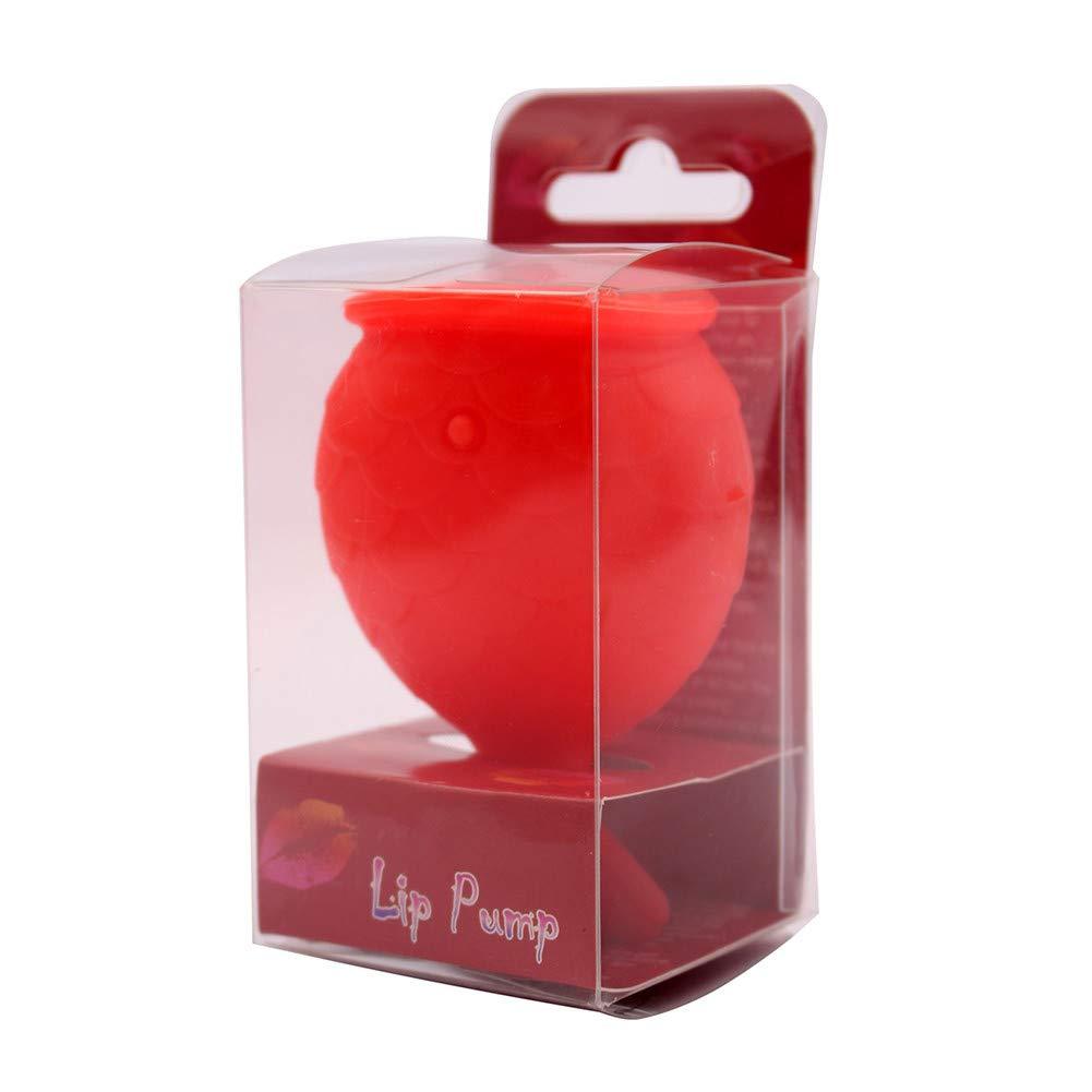 1pcs Silicone Lip Plumper Device Sexy Lip Enhancer Quick Lip Plumper ...