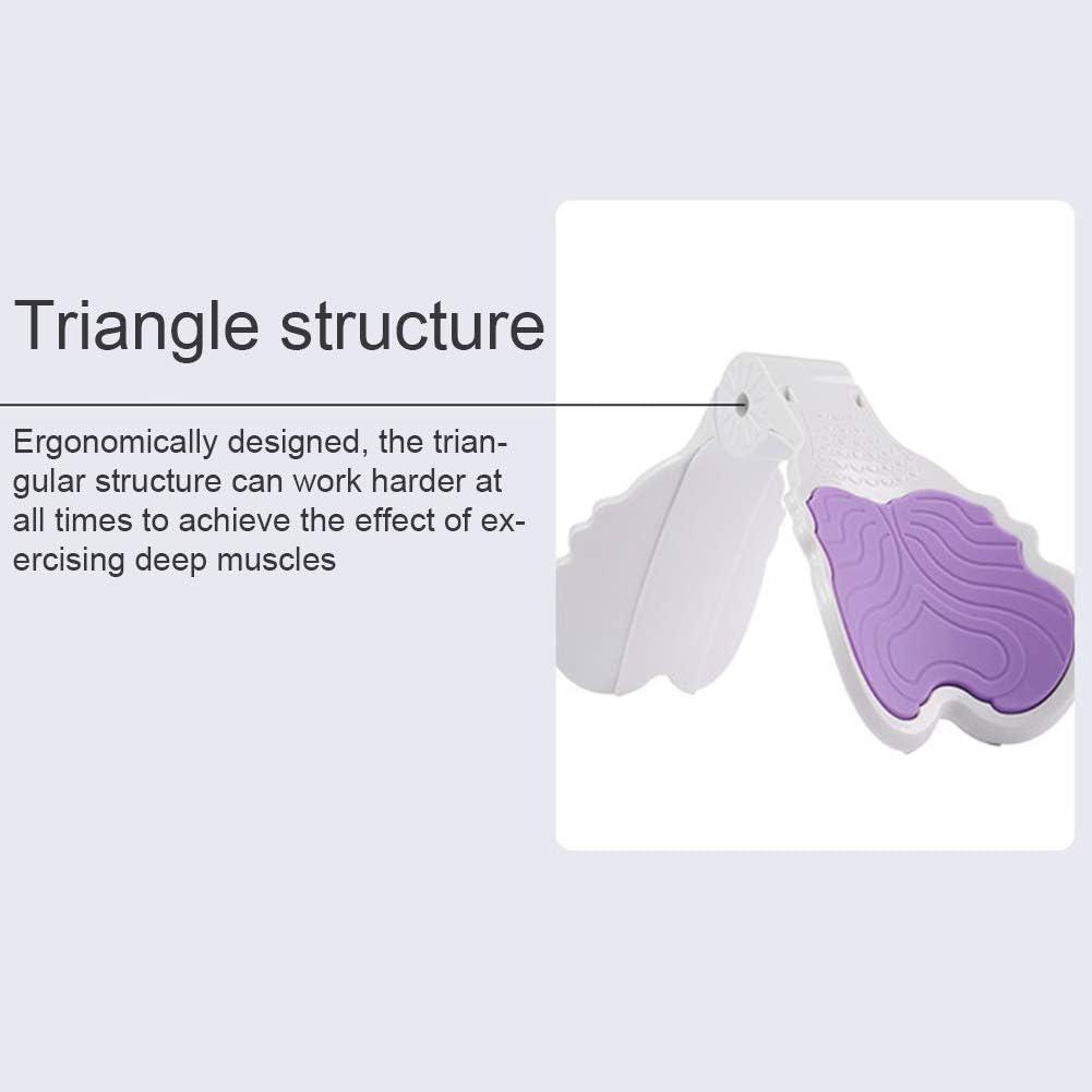 MOVKZACV Hip Trainer Pelvic Floor Strengthening Device Women Inner ...