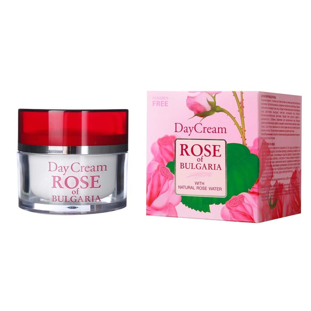 Biofresh Rose of Bulgaria Day Cream with Natural Rose Water - Hydrating ...