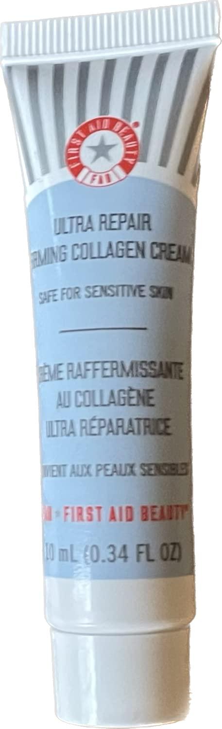 FAB Ultra Repair Firming Collagen Cream - Hydrating and Anti-Aging Skin ...