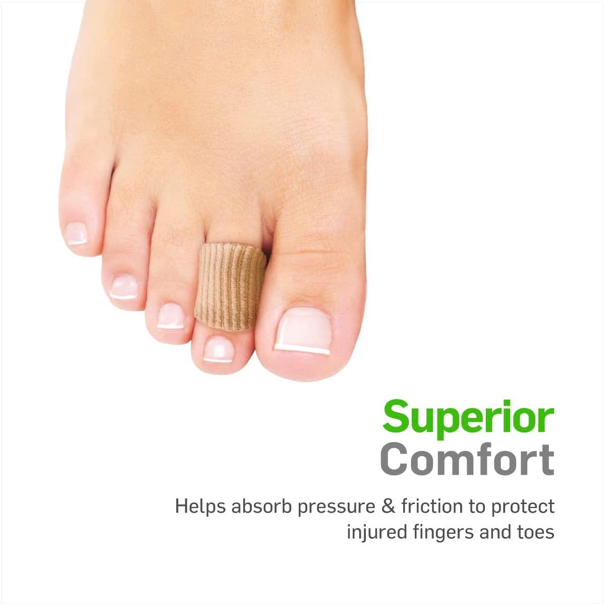 NatraCure Gel Corn Pads - 12 Pack with SmartGel Technology for Corns ...