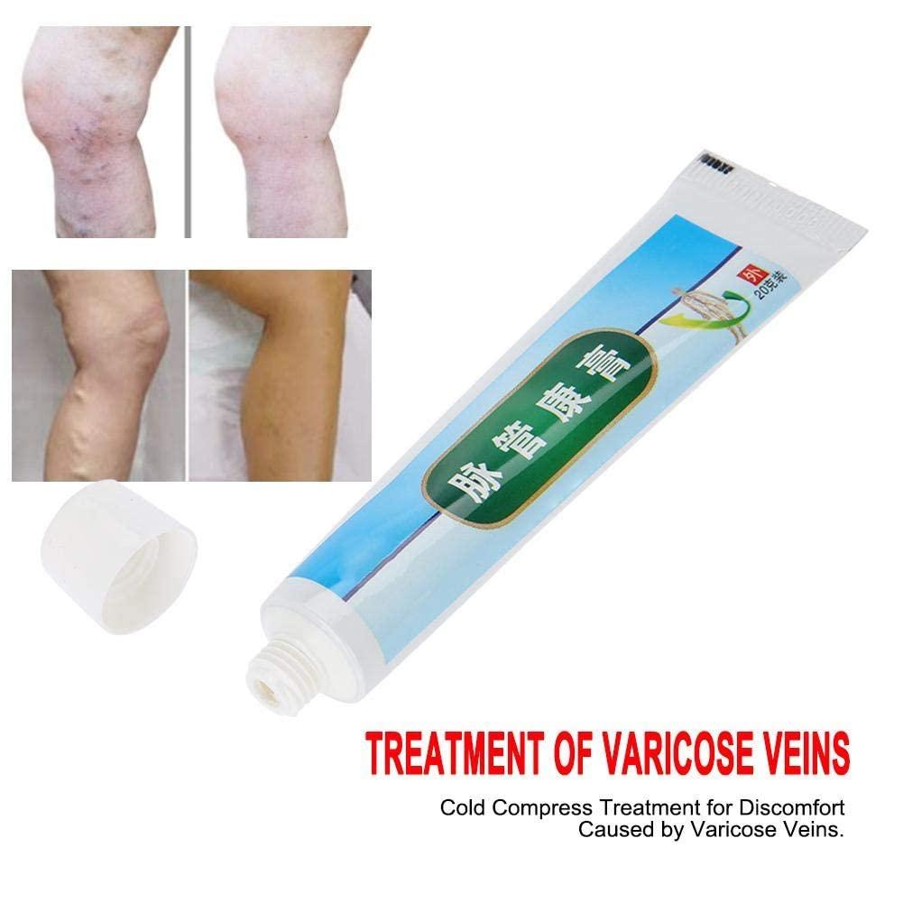 Organic Varicose Veins Cream Anti-Phlebitis Venous Care for Healthy ...