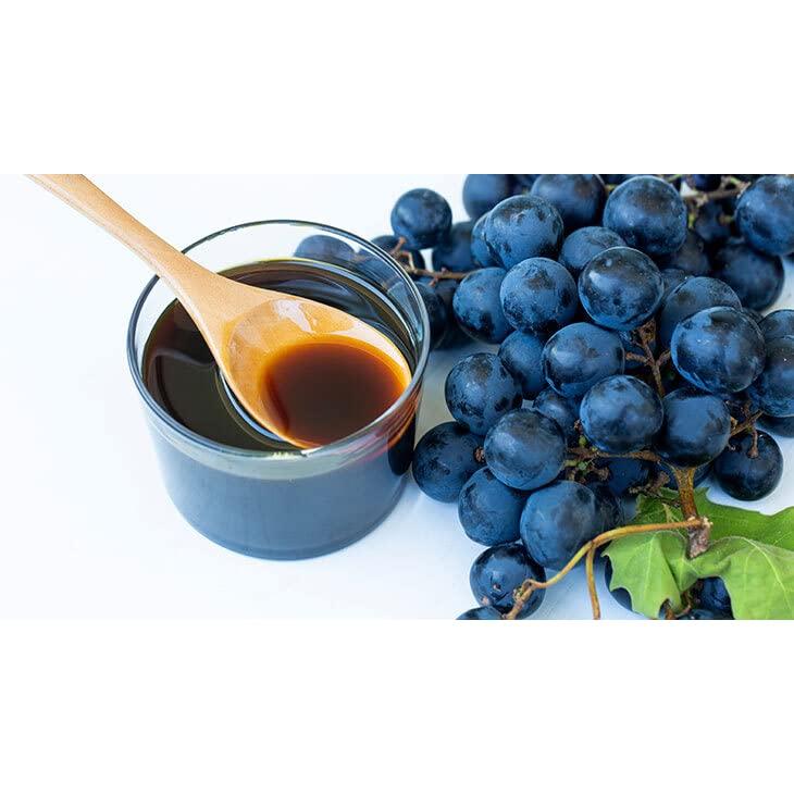 100% Natural Grape Syrup 640g - No Colorings No Preservatives Gluten ...
