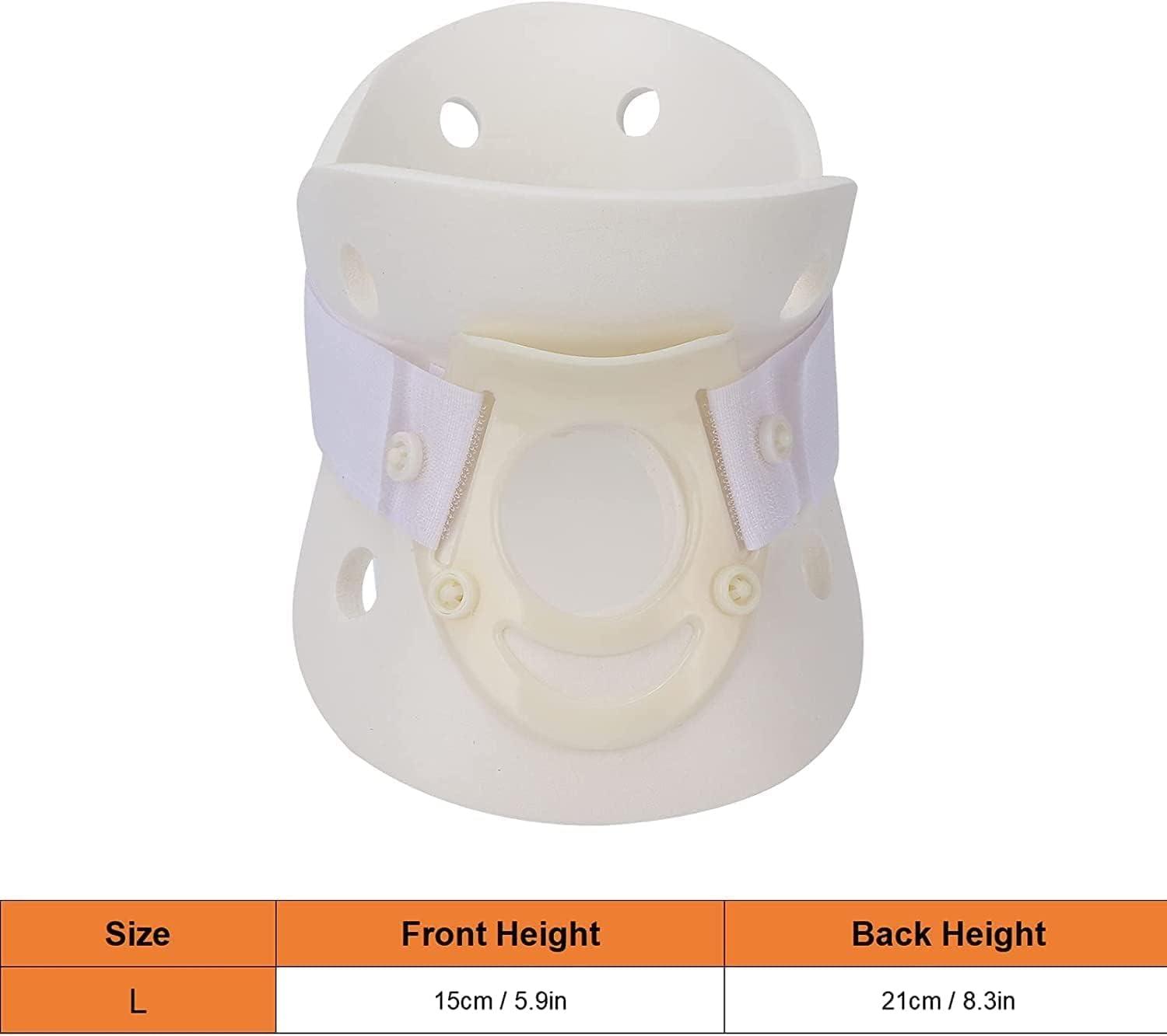 Buy Nakeah Neck Tractor - Adjustable Neck Support for Pain Relief ...
