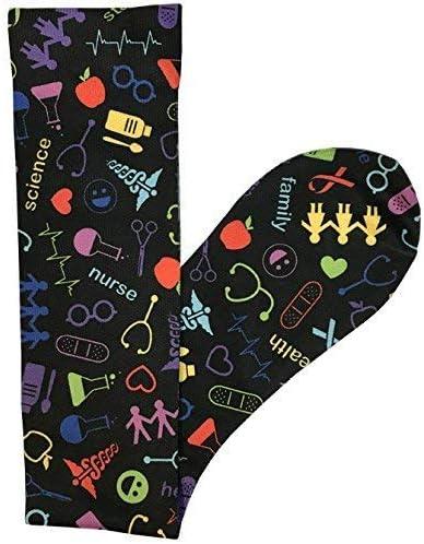 Prestige Medical 12 Soft Comfort Compression Socks - Medical Symbols ...