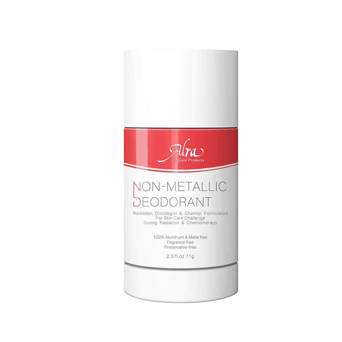 Alra Non-Metallic Deodorant - Fragrance & Aluminum Free - 2.5 oz | Buy ...